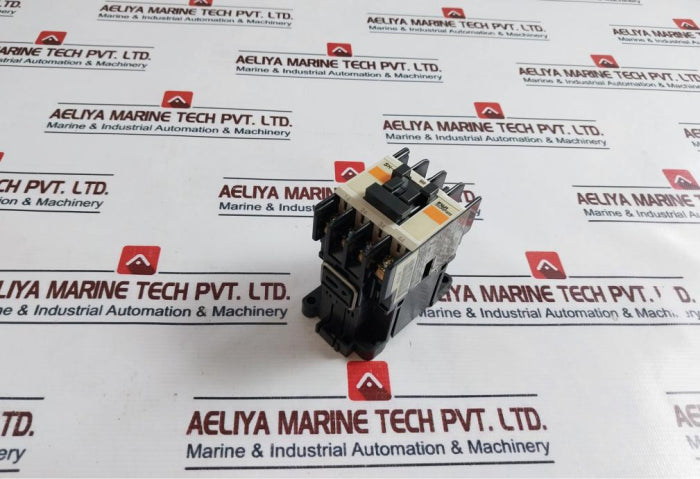 Fuji Electric Sh-4 Auxiliary Contactor 200V 50Hz 200-220V 60Hz – Aeliya ...