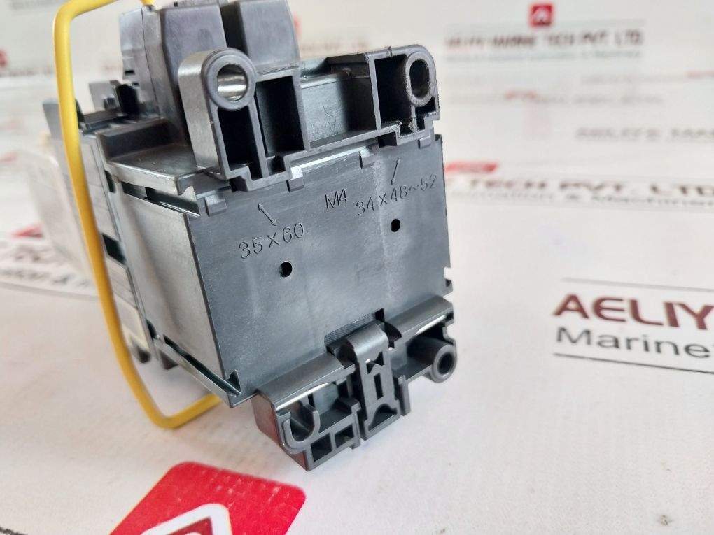 Fuji Electric SH-5/V Latch Unit with SH-5 Relay – Aeliya Marine