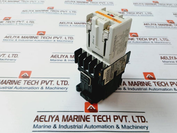 Fuji Electric Sh-5/V Latch Type Magnetic Contactor 50/60Hz – Aeliya Marine