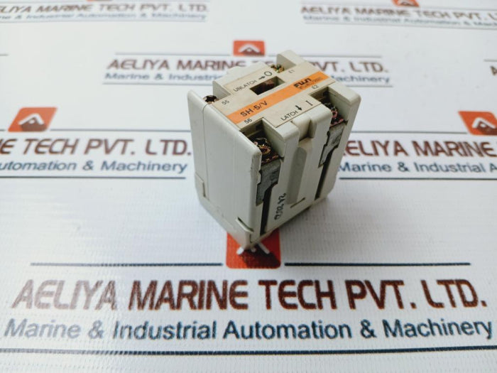 Fuji Electric Sh-5/V Latch Unit 100-110Vac – Aeliya Marine