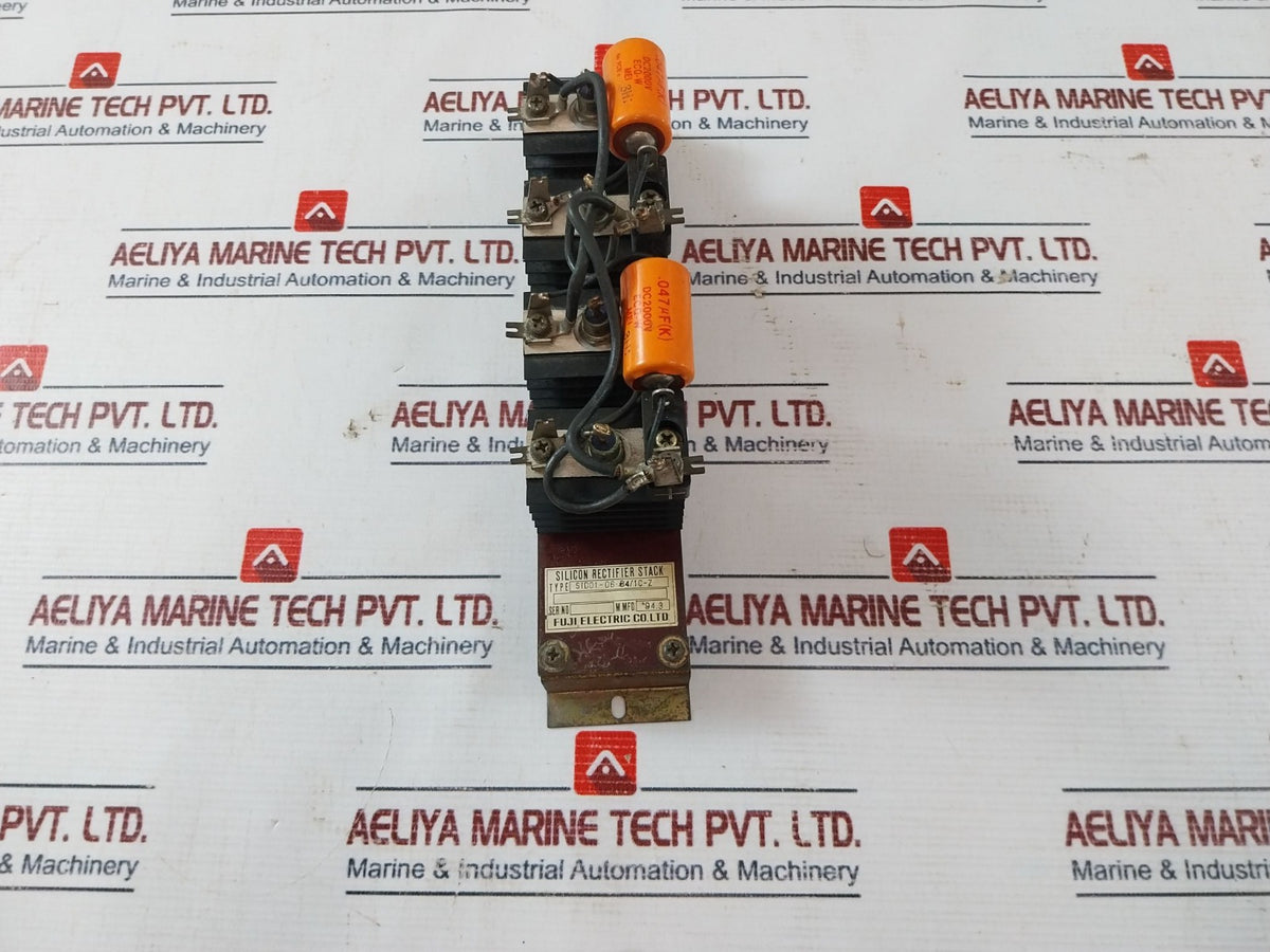 Fuji Electric Sid01-06-b4/1C-z Silicon Rectifier Stack – Aeliya Marine