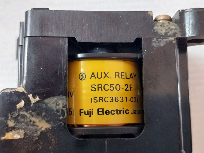 Fuji Electric Src50-2F Control Relay 50/60Hz – Aeliya Marine