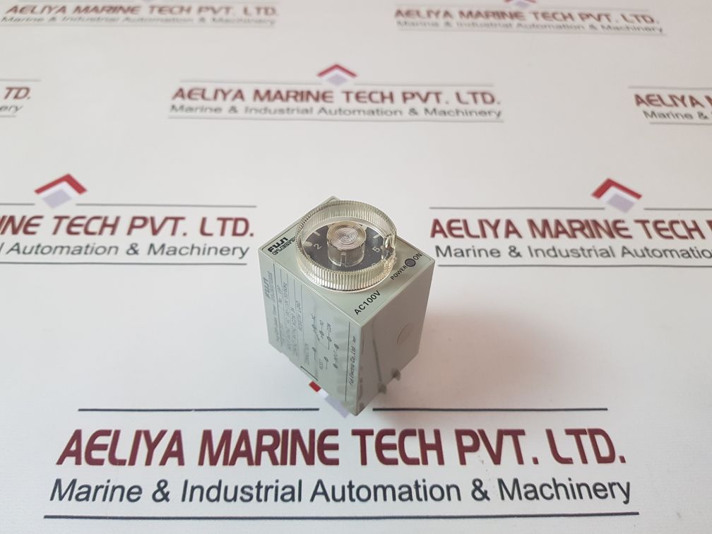 Fuji Electric St3 Pf Off-delay Timer 5 Sec – Aeliya Marine