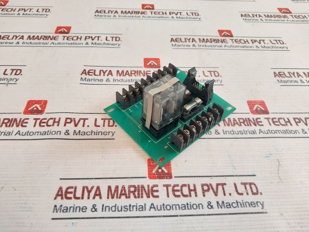 Fuji Electric Sty-pcb Diw D-1A Power Module Circuit Board – Aeliya Marine