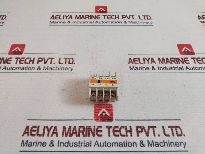 Fuji Electric Sz-a22 Auxiliary Contact Block Ac11 – Aeliya Marine
