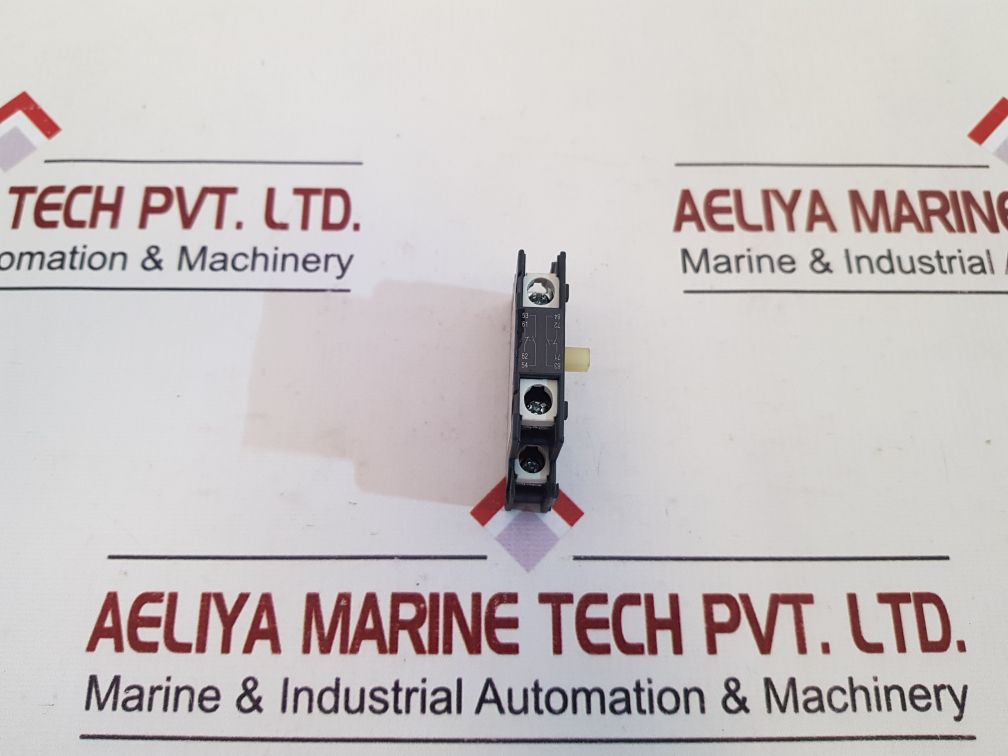 Fuji electric sz-as2/t auxiliary contact – Aeliya Marine