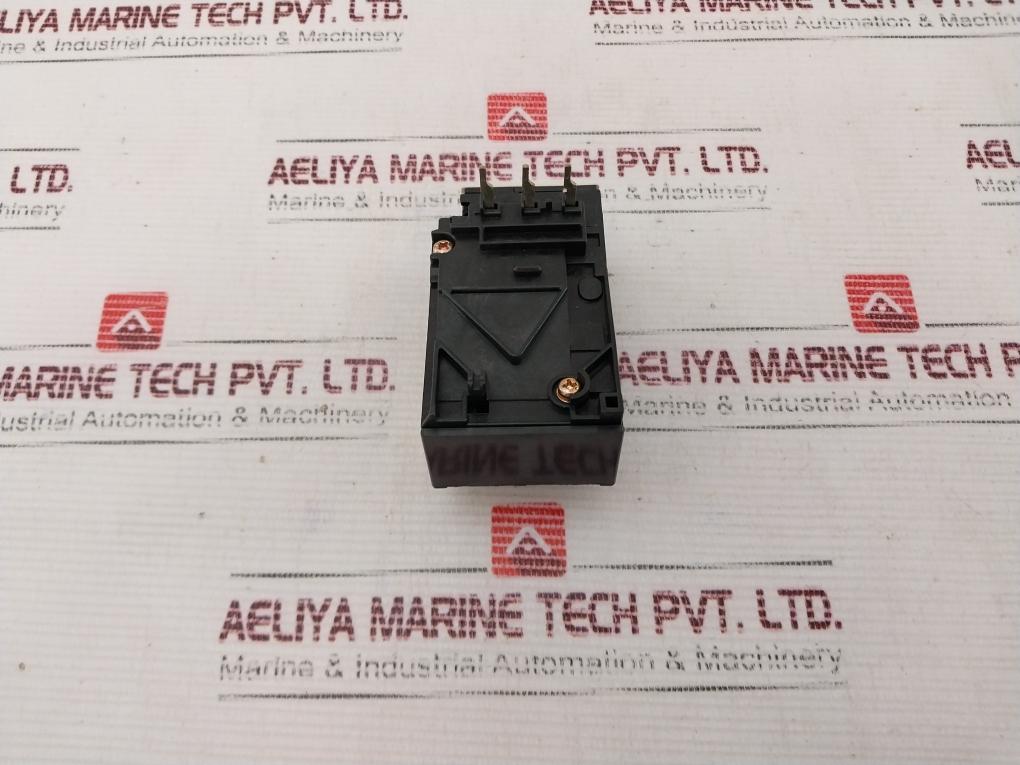 Fuji Electric Tr-0N Thermal Overload Relay – Aeliya Marine