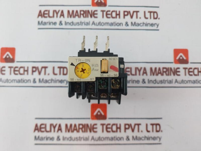 Fuji Electric Tr-0N Thermal Overload Relay Range 5-8A 600Vac Max ...