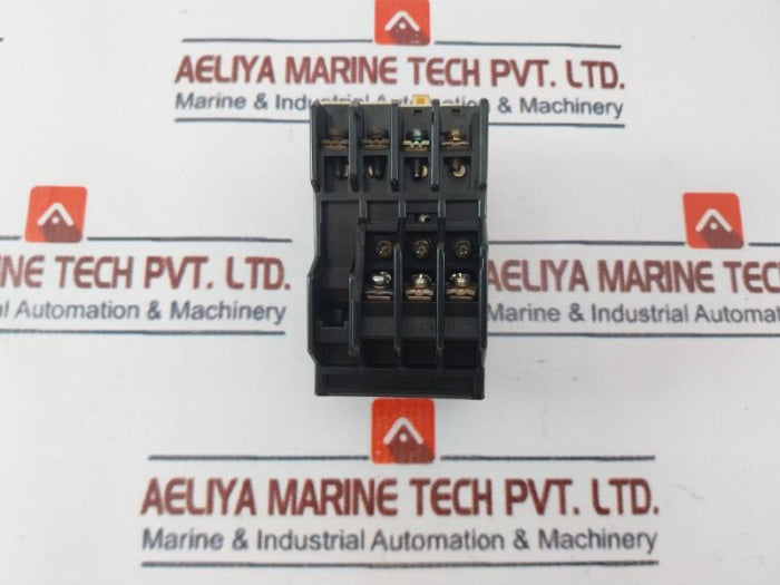 Fuji Electric Tr-0N Thermal Overload Relay Range 5-8A 600Vac Max ...