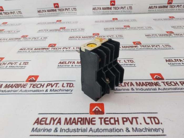 Fuji Electric Tr-0N Thermal Overload Relay Range 5-8A 600Vac Max ...