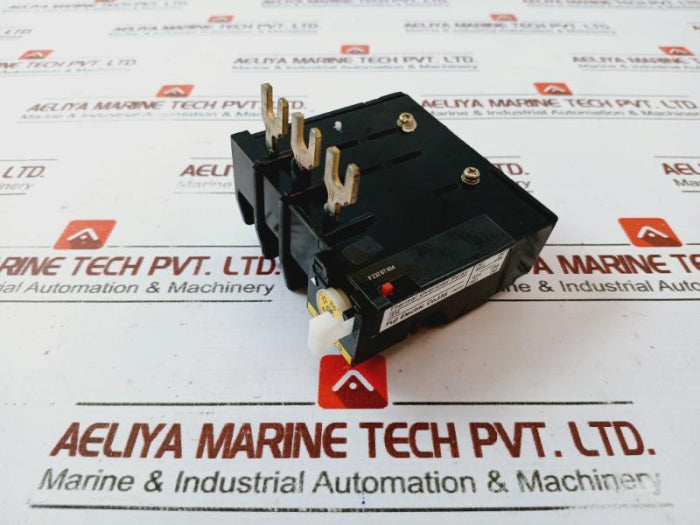 Fuji Electric Tr-2N/3 Thermal Overload Relay 4Nr1Qw 18-26A Rc – Aeliya ...