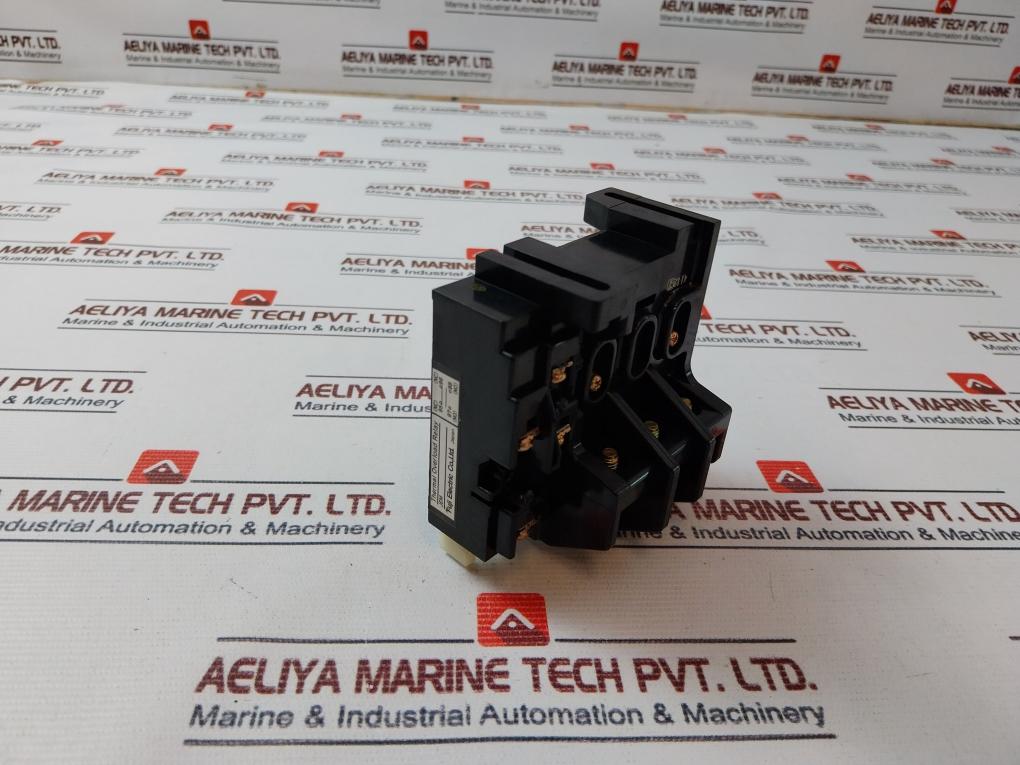 Fuji Electric Tr-3N Thermal Overload Relay – Aeliya Marine