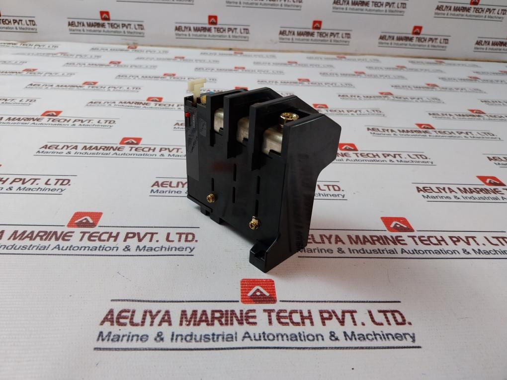 Fuji Electric Tr-3N Thermal Overload Relay – Aeliya Marine