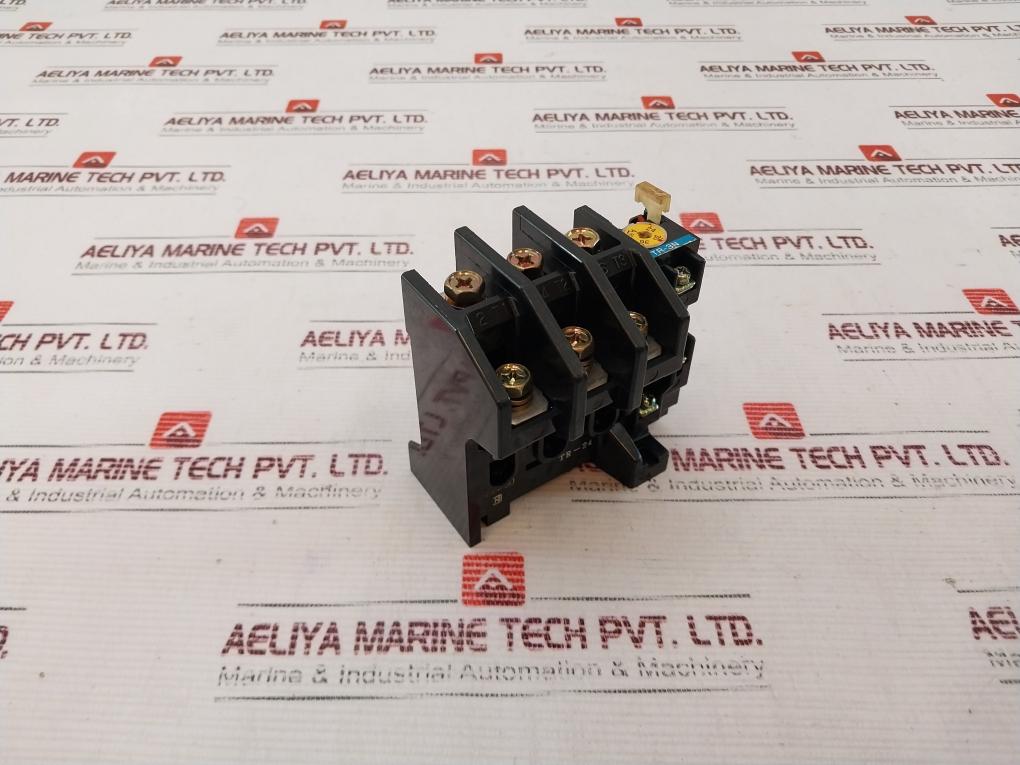 Fuji Electric Tr-3N Thermal Overload Relay 24-36A – Aeliya Marine