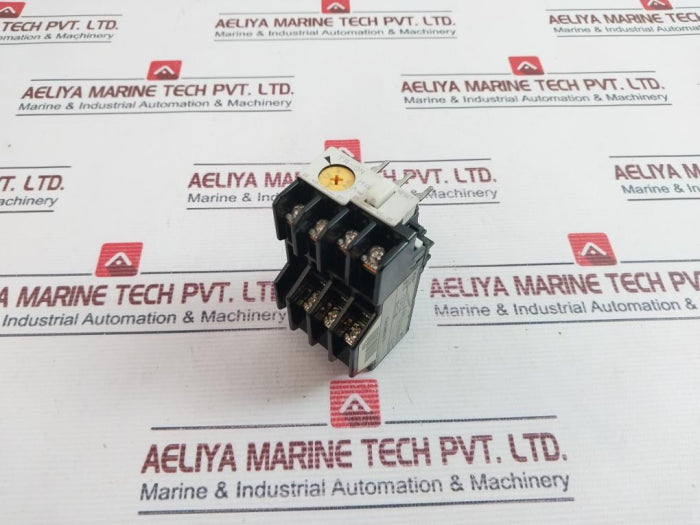 Fuji Electric Tr13N Thermal Overload Relay 690V – Aeliya Marine