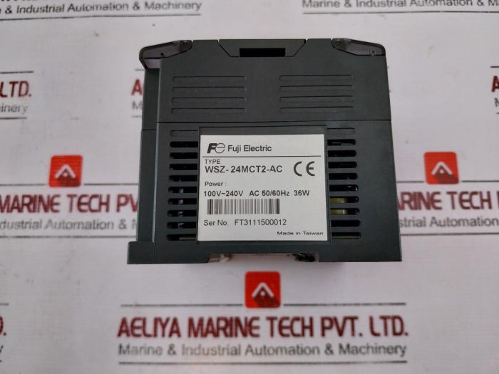 Fuji Electric Wsz-24Mct2-ac Programmable Logic Controller Max.400Ma 50 ...