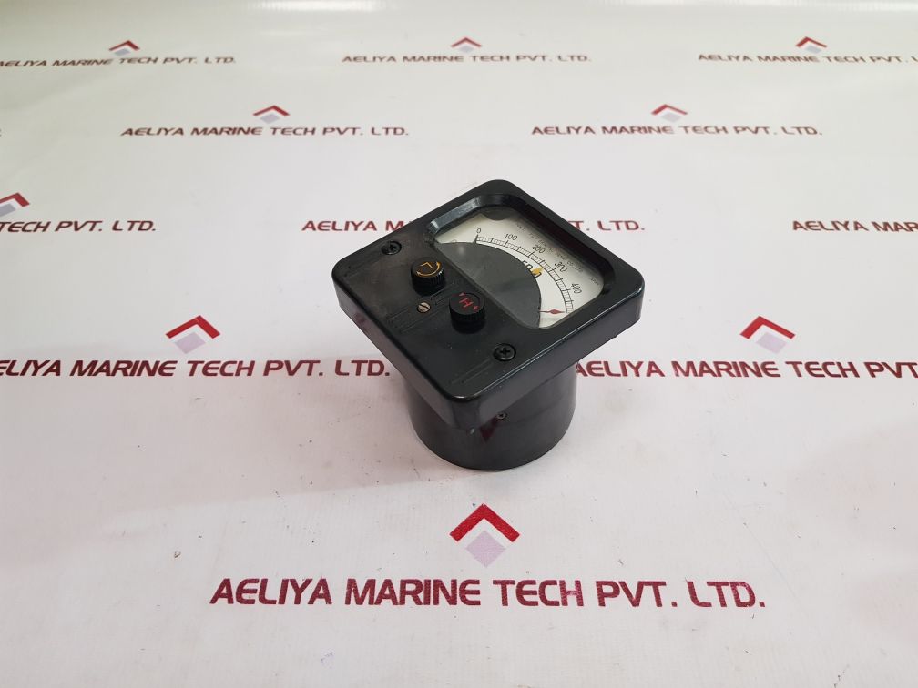 Fuji Seimitsu Denki Sksm-5 0 To 500 Rpm Meter – Aeliya Marine