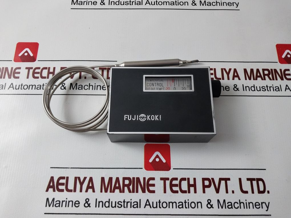 Fujikoki Temperature Control – Aeliya Marine