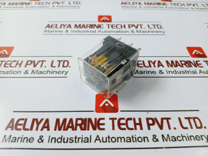 Fujitsu 233N-4T Auxiliary Relay 60Hz 100-110V N580-2333-n014 – Aeliya ...