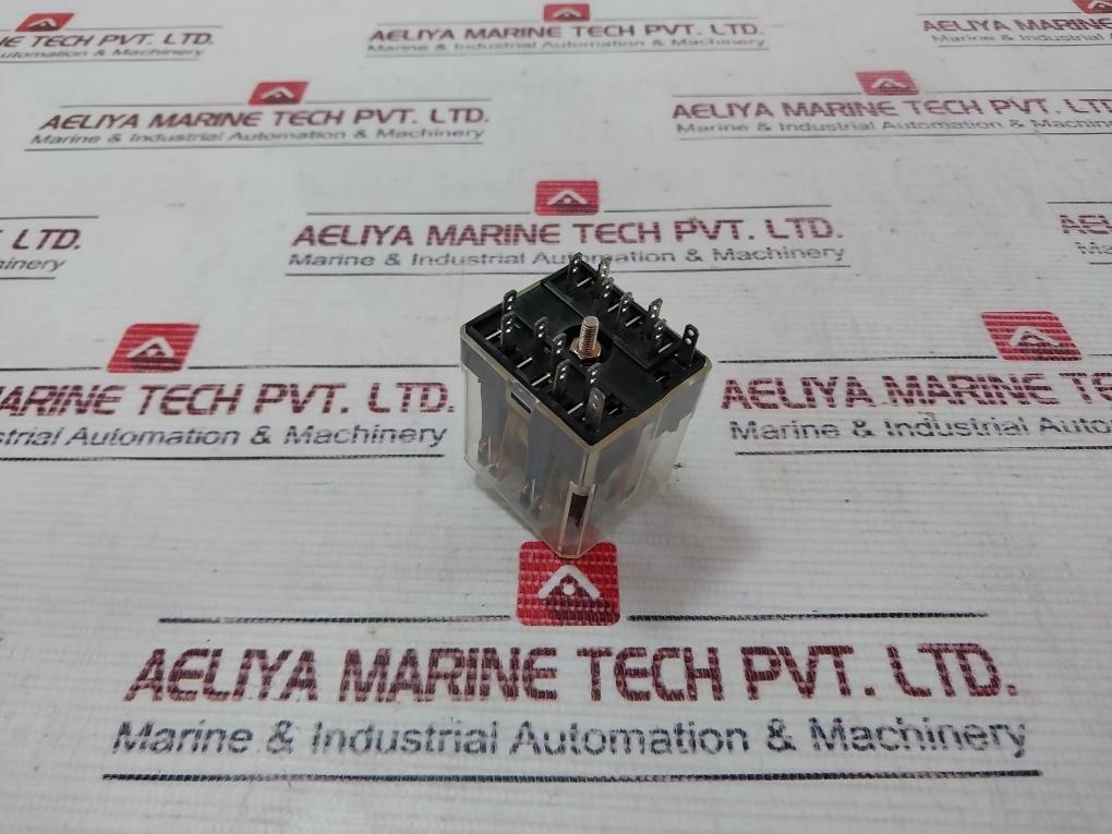 Fujitsu A100/4A Safety Relay – Aeliya Marine