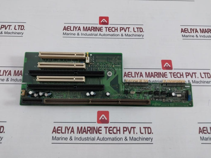 Fujitsu A9930213F Pci/Isa Riser Card A740348B I2C-conv 94V-0 Bm-401 ...