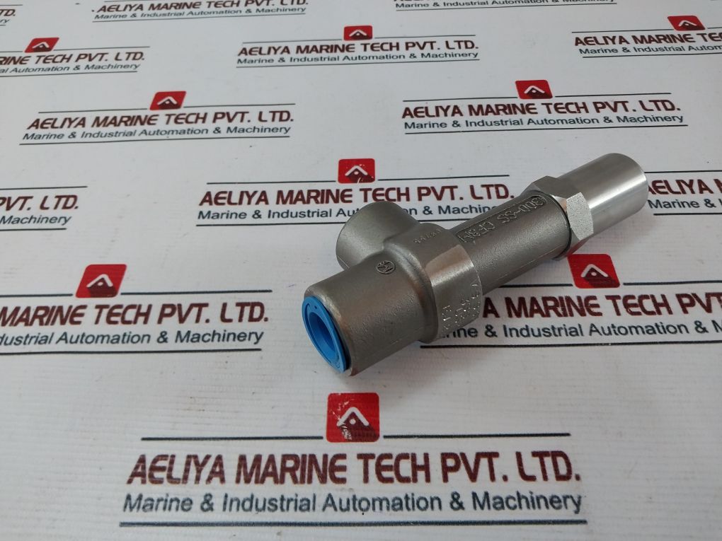 Fulflo 300-ss Cf8M Pressure Safety Valve Psv-6982B – Aeliya Marine