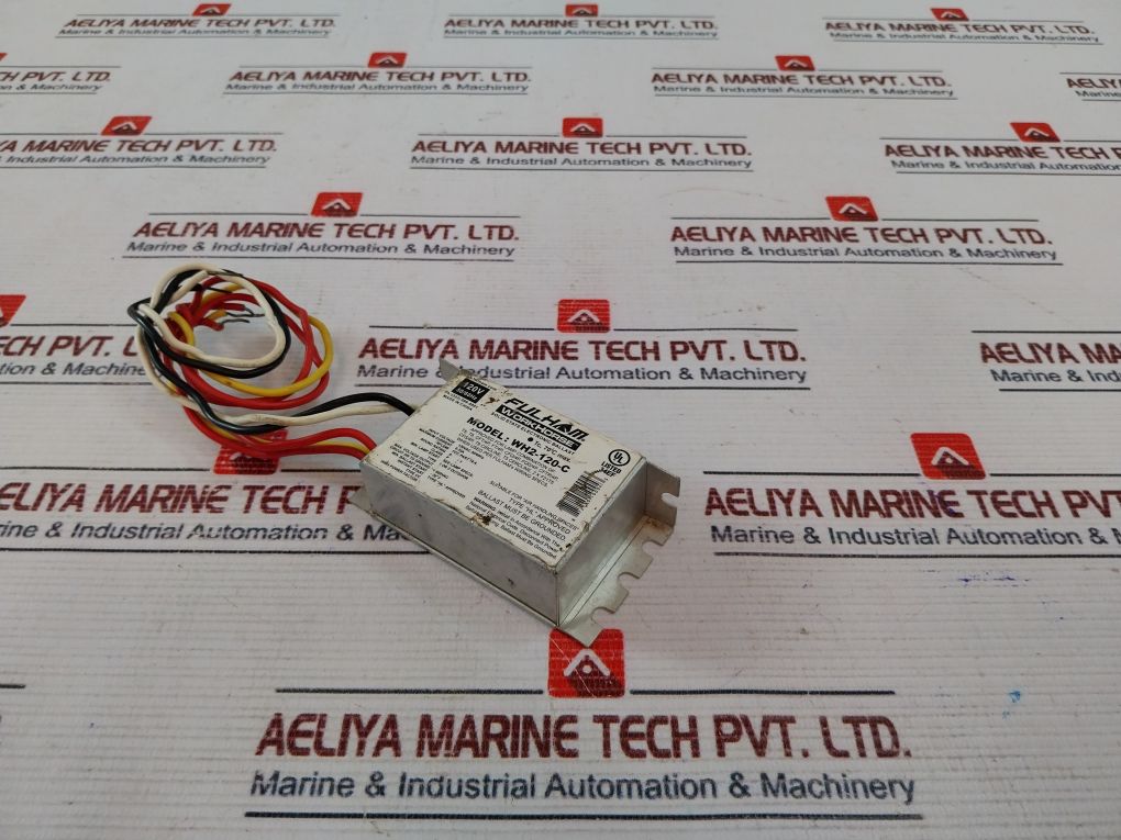 Fulham Wh2-120-c Solid State Electronic Ballast – Aeliya Marine