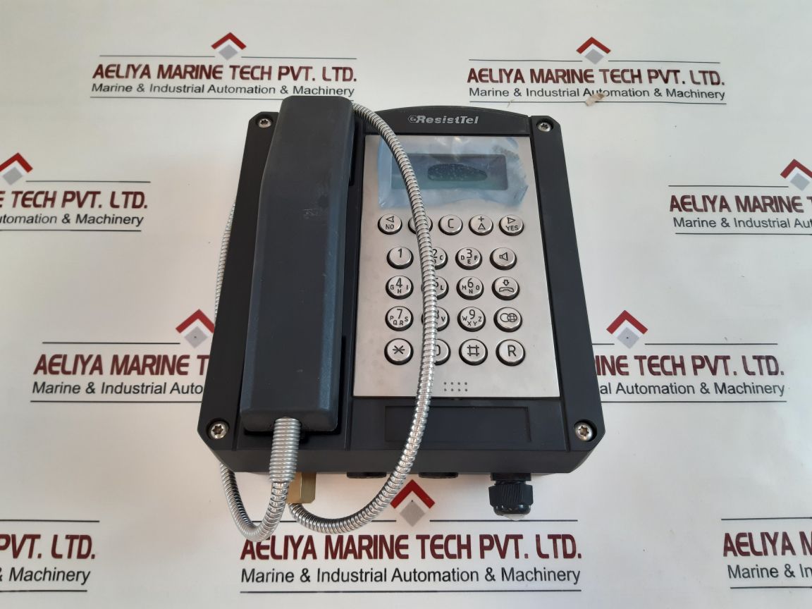 Funke+Huster Fernsig Ex Resist Tel 11286101 Telephone – Aeliya Marine