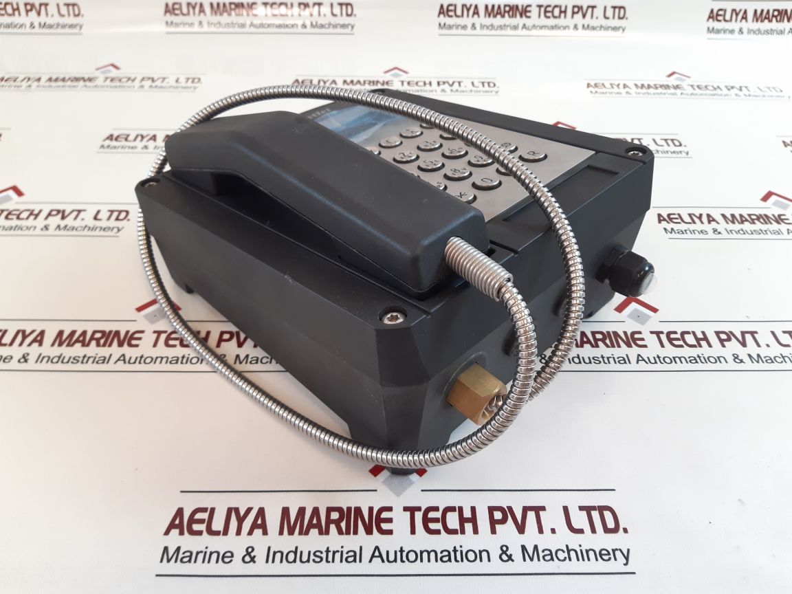 Funke+Huster Fernsig Ex Resist Tel 11286101 Telephone – Aeliya Marine