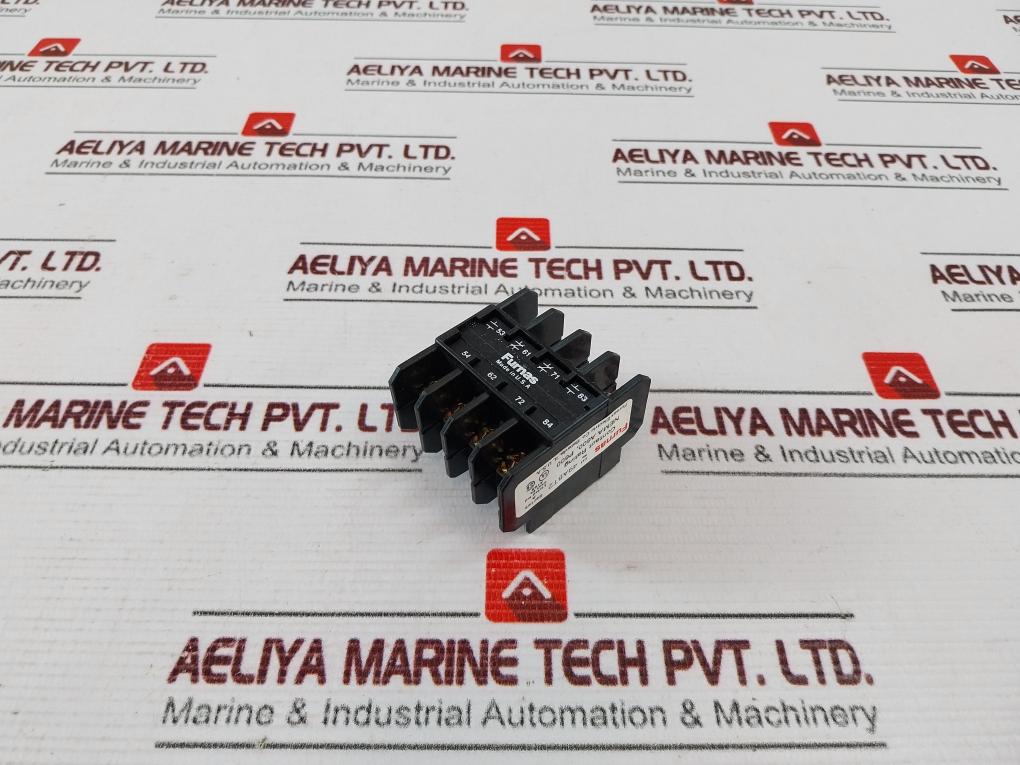 Furnas 49Abt2 Auxiliary Contact Kit 2No & 2Nc Contacts – Aeliya Marine
