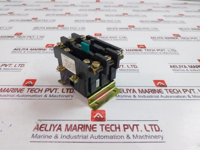 Furnas Electric 48Dc38Aa4 Bi-metal Overload Relay 600Vac – Aeliya Marine