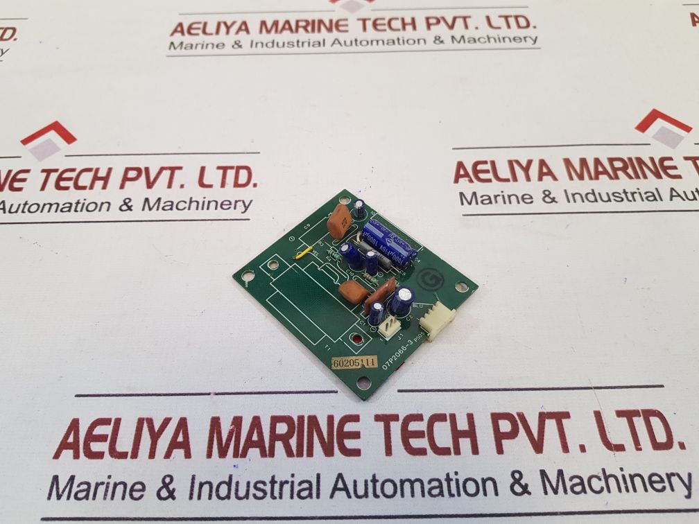 Furuno 60205111 Pcb Card 07P2066-3 – Aeliya Marine