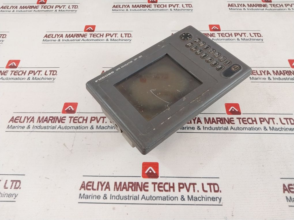 Furuno Gp-80 Gps Navigator Display Unit – Aeliya Marine