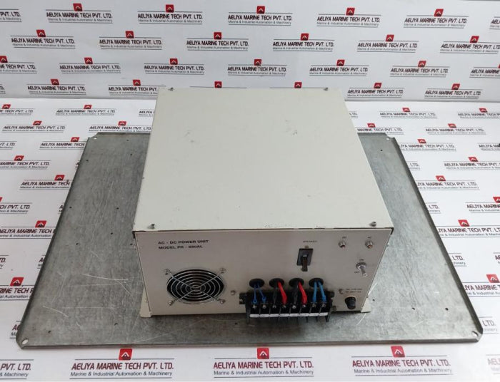 Furuno Pr-850Al Ac-dc Power Unit Ac 110V 20A Ac 220V 10A – Aeliya Marine