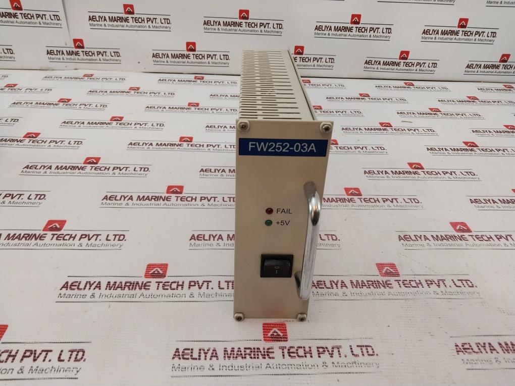 Fw252-03A Dcs Control Module – Aeliya Marine