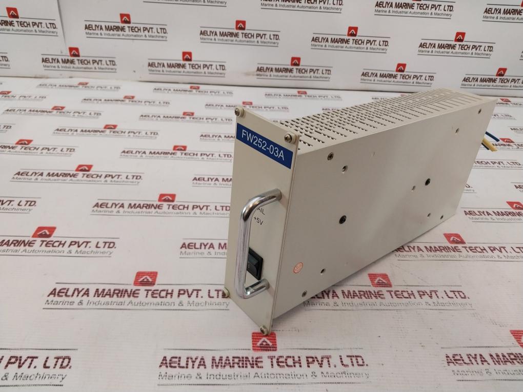Fw252-03A Dcs Control Module – Aeliya Marine