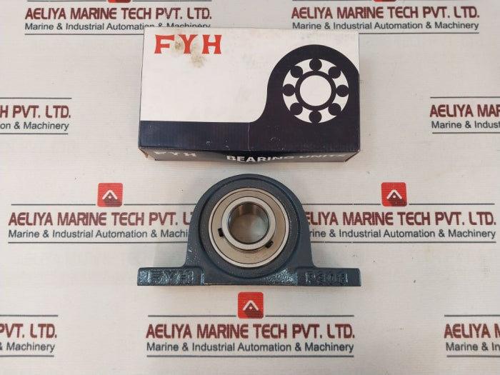 Fyh P308 Pillow Block Bearing Set – Aeliya Marine