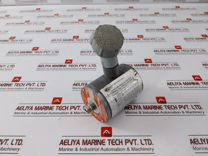 G.W. Lisk K12-111E-46A Solenoid Valve Assembly 120V 60Hz – Aeliya Marine