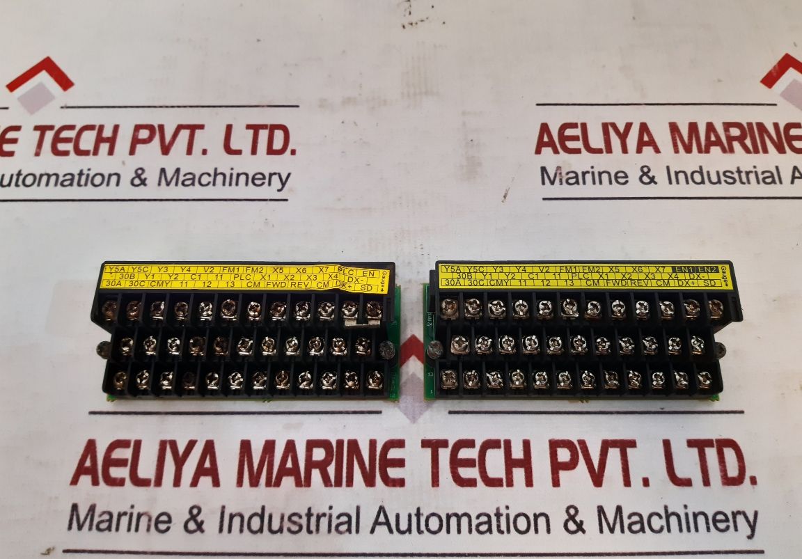 G1-tbm inverter terminal block-terminal board sa539941-03 – Aeliya Marine