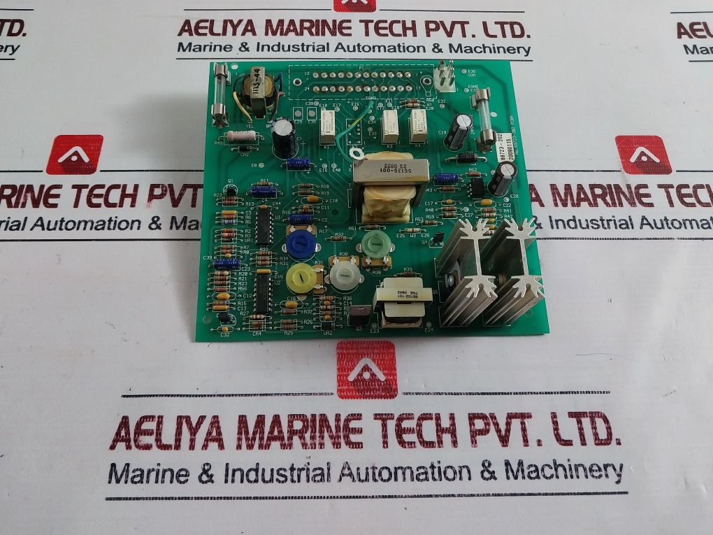 Gai Tronic 69723-202 Printed Circuit Board 17342-004 – Aeliya Marine