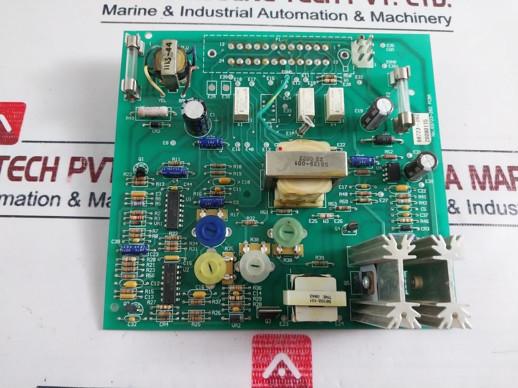 Gai Tronic 69723-202 Printed Circuit Board 17342-004 – Aeliya Marine