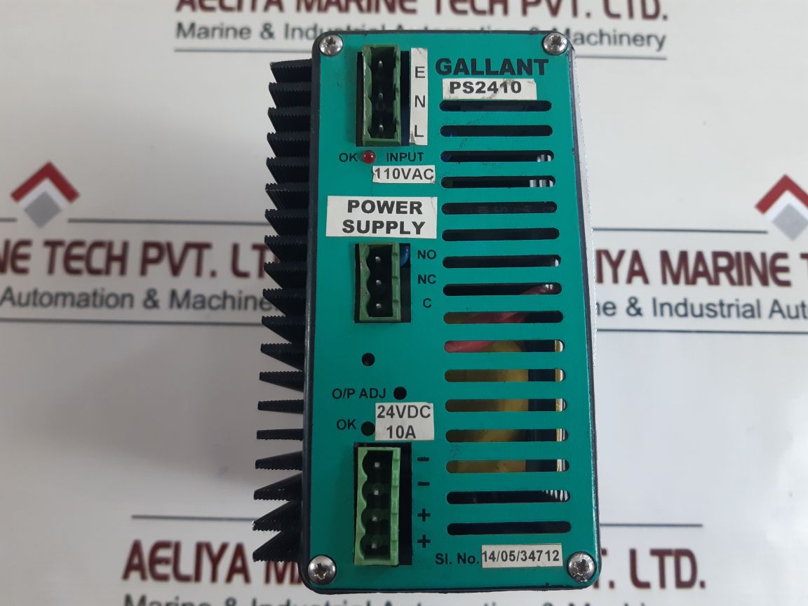 Gallant Ps2410 Power Supply Module – Aeliya Marine