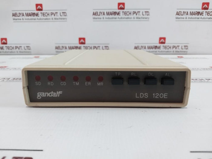 Gandalf Lds 120E Limited Distance Modem 5368Z1 120V 60Hz 100A 2000M2 R ...