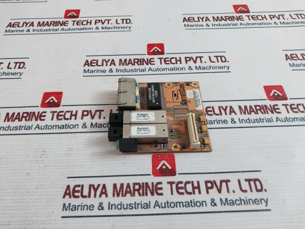 Garrettcom 03-00387Z Rev.C Printed Circuit Board – Aeliya Marine Tech ...