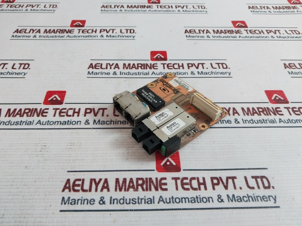 Garrettcom 03-00387Z Rev.C Printed Circuit Board – Aeliya Marine Tech ...