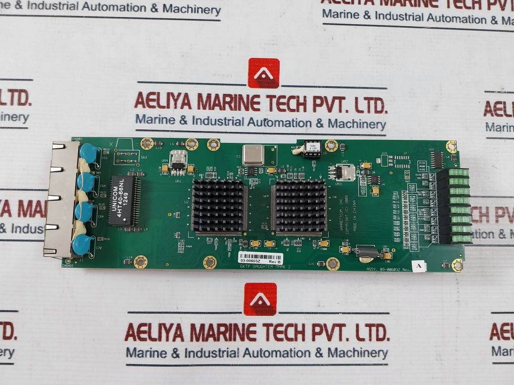 Garrettcom 09-00603Z Stm-5 Printed Circuit Board – Aeliya Marine
