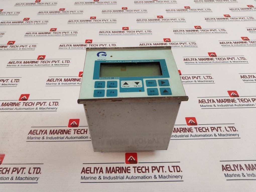 Gcl Gclplc 06S Circular Loom Controller 24Vdc – Aeliya Marine