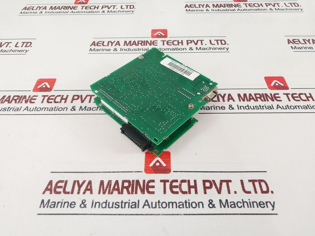 Ge Fanuc Em3A1 Ethernet Controller Module 94V0 – Aeliya Marine