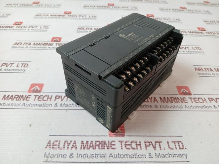 Ge Fanuc Ic200Udd110-dk Versamax Micro Controller 16 Dc Input 12 Dc Ou ...