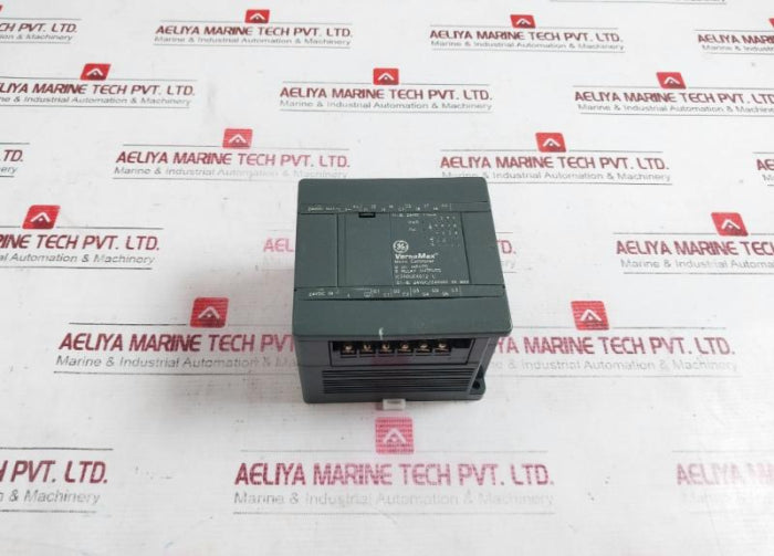 Ge Fanuc Ic200Uex012-c Ge Micro Plc Module 24Vdc/240Vac 2A Max 55C ...